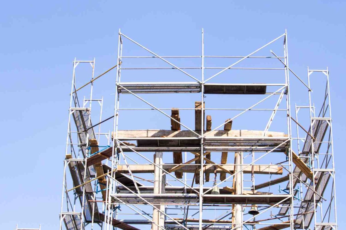 Understanding Scaffolding Types: The Backbone of Safe Construction